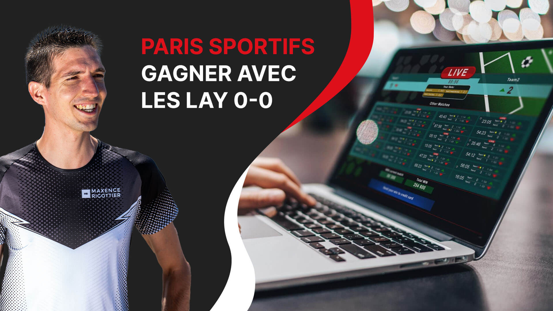 1 TECHNIQUE MIRACLE pour GAGNER dans les PARIS SPORTIFS